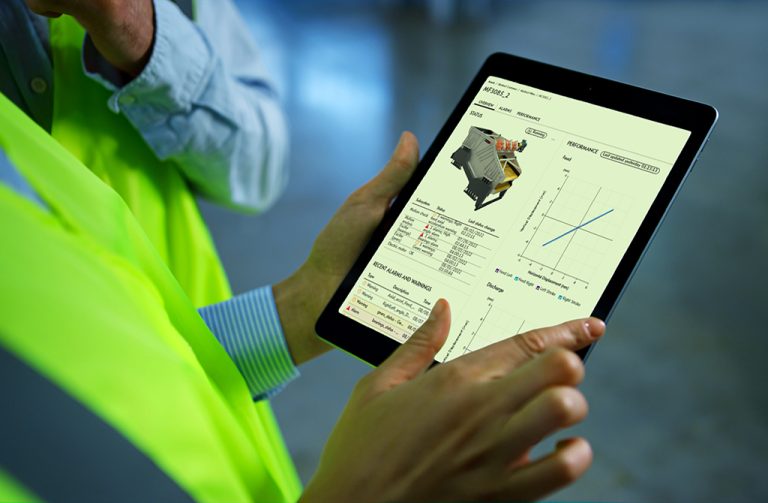 Metso Outotec Expands Its Next-Generation Metrics Monitoring System ... Metso Outotec Expands Its Next-Generation Metrics Monitoring System ...