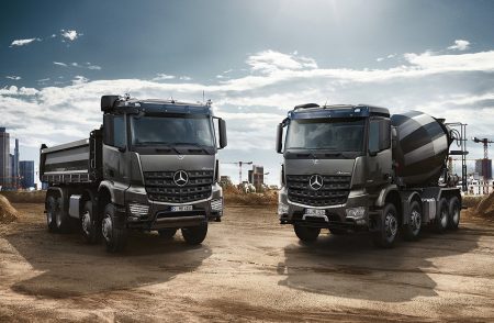 Juffali Commercial Vehicles: Playing A Key Role - Plant & Equipment News