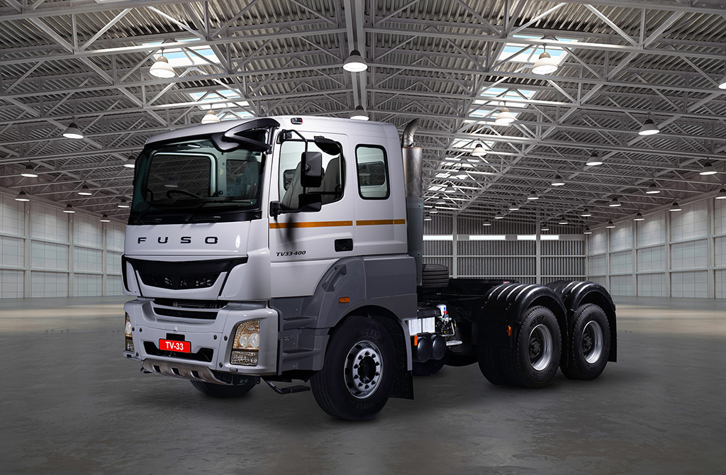 Fuso Trucks Unveils The All New 6x4 Truck In South Africa Plant Fuso Trucks Unveils The All New 6x4 Truck In South Africa Plant