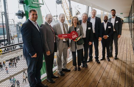 GHHL Orders 18 Liebherr Mobile Cranes In Saudi Arabia - Plant ...