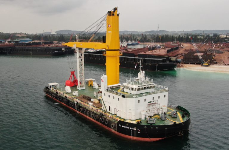 MacGregor Receives Orders For Heavy-Duty Cranes - Plant & Equipment News