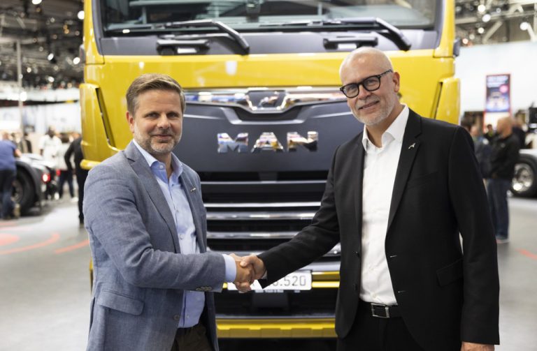 MAN Simplepay Relies On LOGPAY - Plant & Equipment News