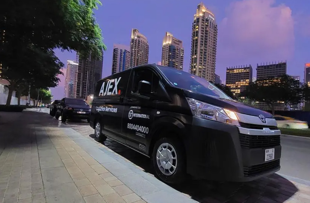 AJEX Logistics Services Expands Footprint In The UAE - Plant & Equipment News