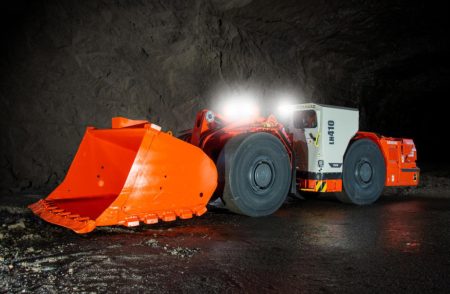 Sandvik Partners With AngloGold Ashanti For Obuasi Fleet In Ghana ...