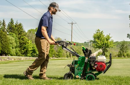 Bobcat Enters New Market With Ryan Turf Equipment - Plant & Equipment News
