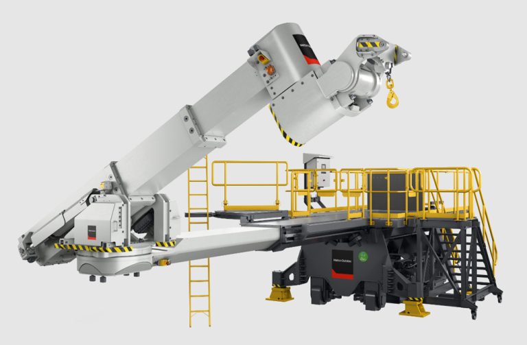 Metso Outotec To Deliver A Relining Machine To Namdini Gold Mine In ...