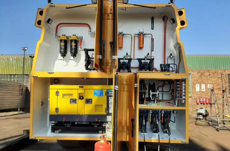 Atlas Copco And Airlif Compressors Deliver Mobile Compressed Air ...