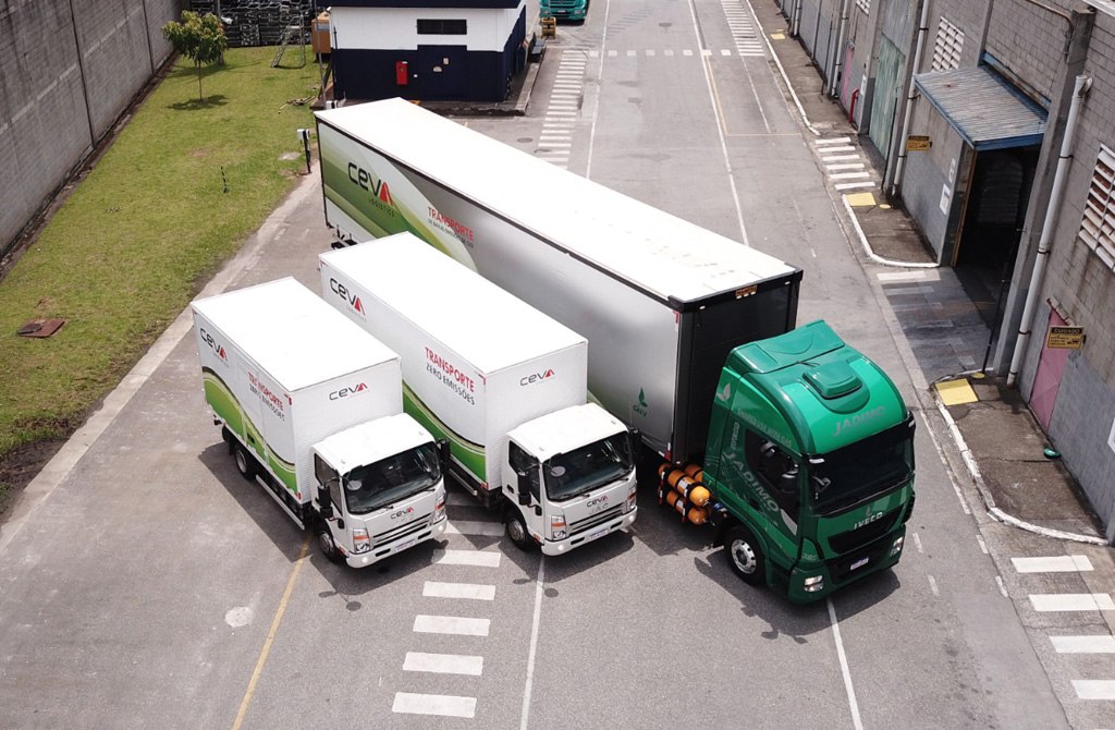 CEVA Logistics To Grow EV Ground Fleet To 1,450 By 2025 - Plant ...