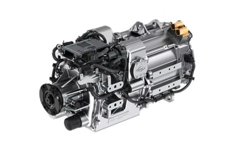 Dana Introduces Spicer Electrified e-Transmissions For Commercial ...