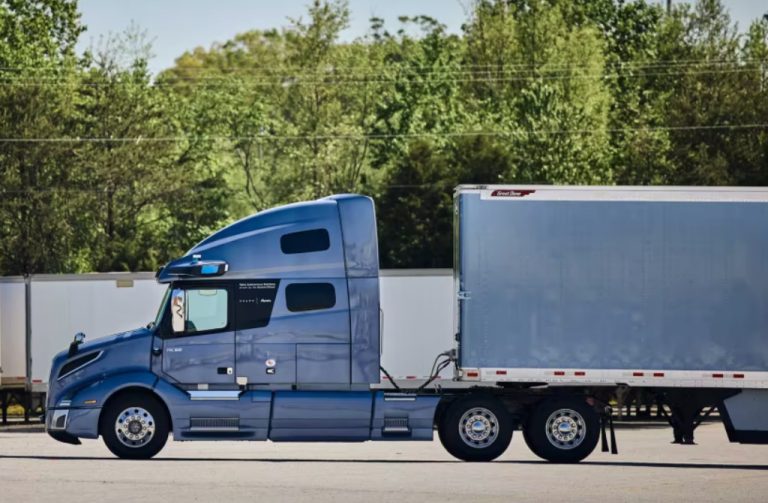 Volvo Autonomous Solutions Expands Its Footprint And Starts Operations ...