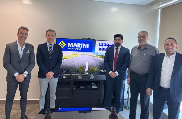 Marini, Boodai Trading Company Sign Exclusive Agreement In Kuwait ...
