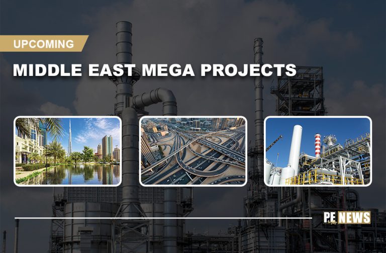 Latest Middle East Mega Projects from July and August 2023