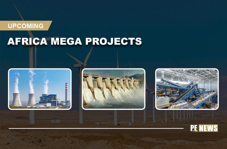 Latest Africa Mega Projects from July and August 2023