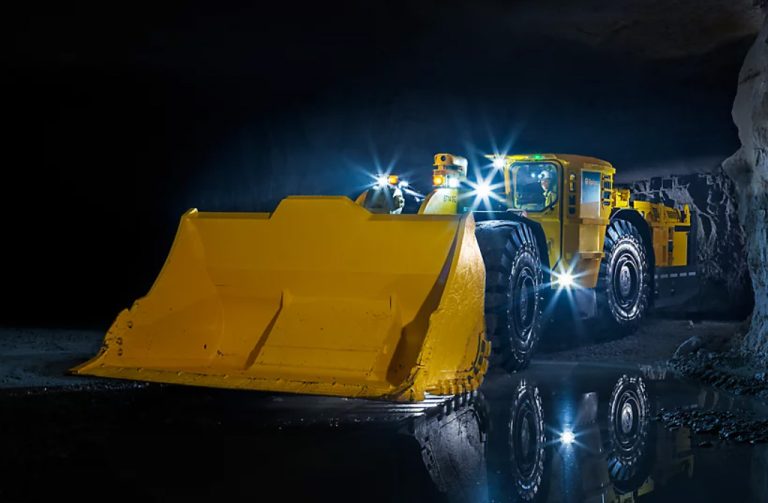Epiroc’s Scooptram ST14 SG Sets New Standards For Automated, Zero ...