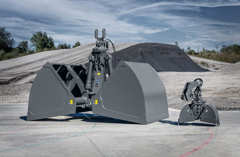 GMZ 180B Is Liebherr's Largest Clamshell - Plant & Equipment News
