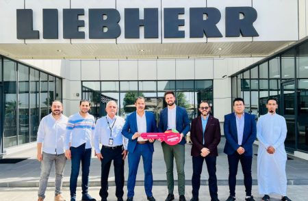 RISAL Buys A Liebherr LTM 1120-4.1 In Saudi Arabia - Plant & Equipment News