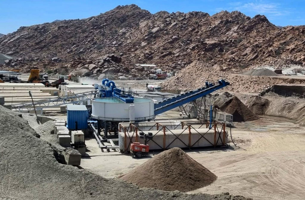 CDE Plant Optimises Concrete Mix For One Of The Largest Urban ...