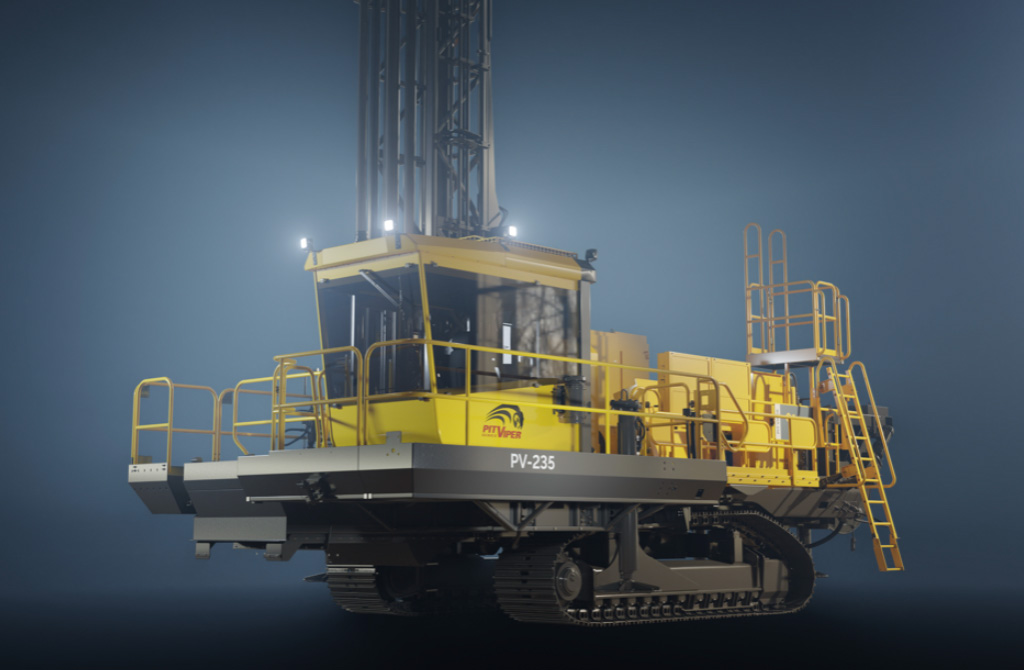 Epiroc Launches Electric-Driven Pit Viper 230 Series - Plant ... Epiroc Launches Electric-Driven Pit Viper 230 Series - Plant ...