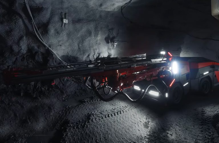 Sandvik Introduces AutoMine For Underground Drills - Plant & Equipment News
