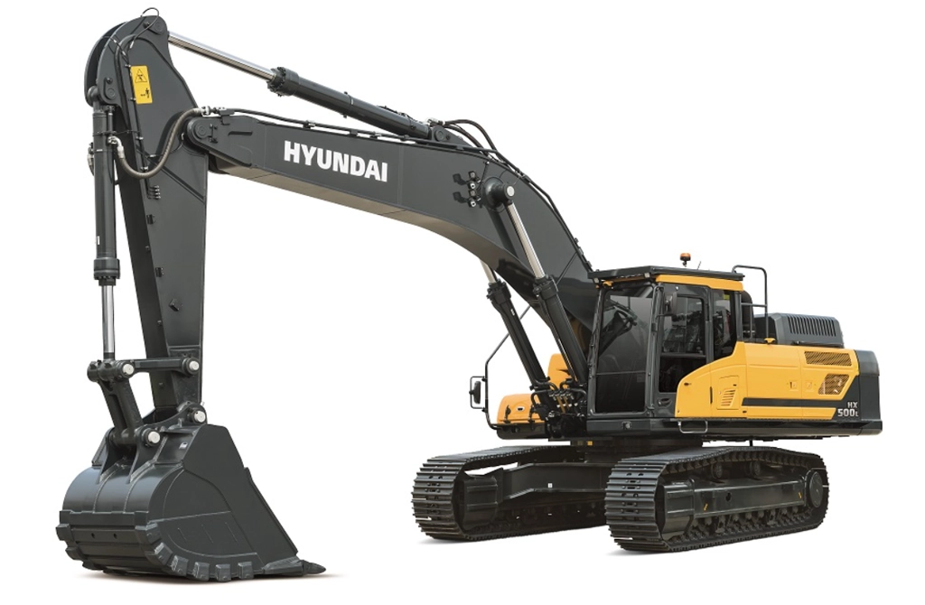 HD Hyundai Construction Equipment Wins Large Order From Saudi Arabia ...