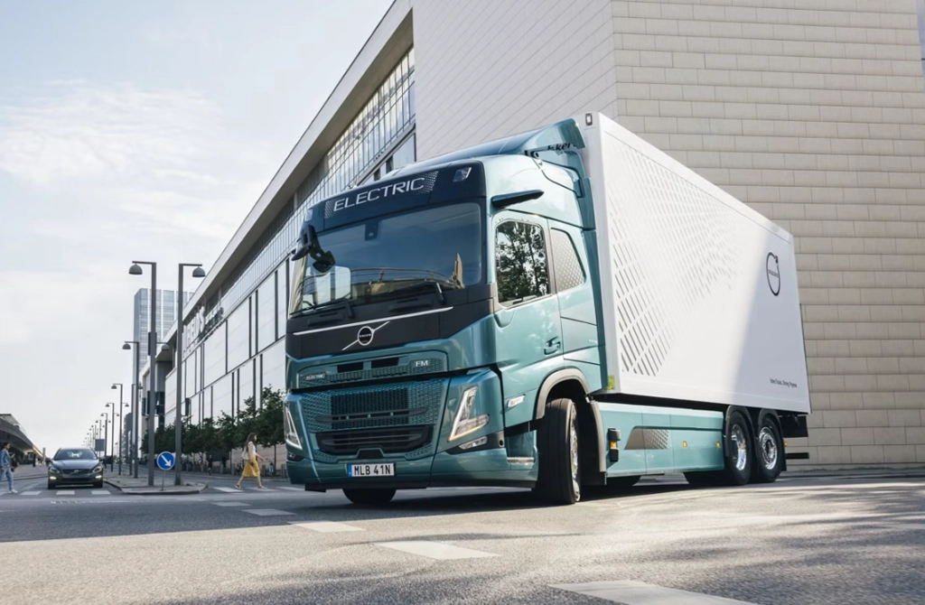 Volvo Launches Upgraded Heavy-Duty Trucks - Plant & Equipment News