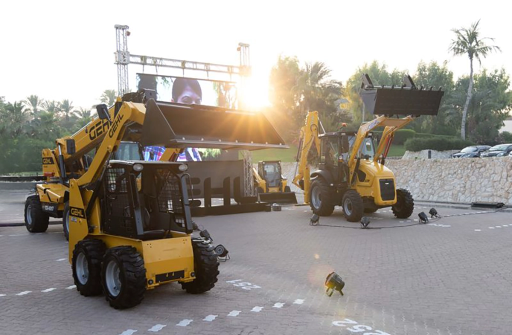 German Gulf Enterprises Celebrates Official GEHL Dealership And ...
