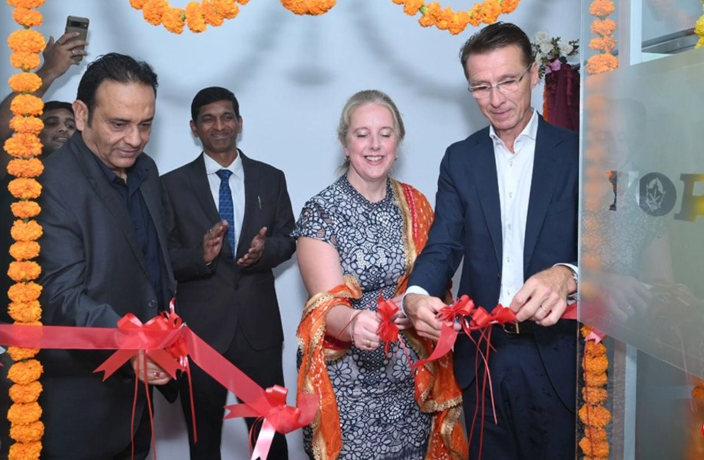 SAF-HOLLAND Opens New Tech Center In Pune, India - Plant & Equipment News