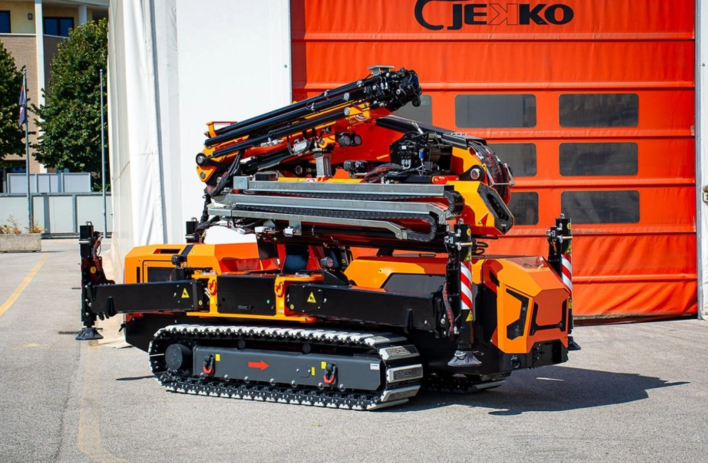 Jekko To Present Groundbreaking Innovations - Plant & Equipment News